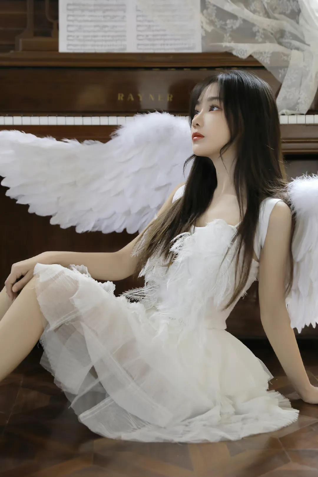 It's an angel: SNH48-Su Shanshan - iMedia