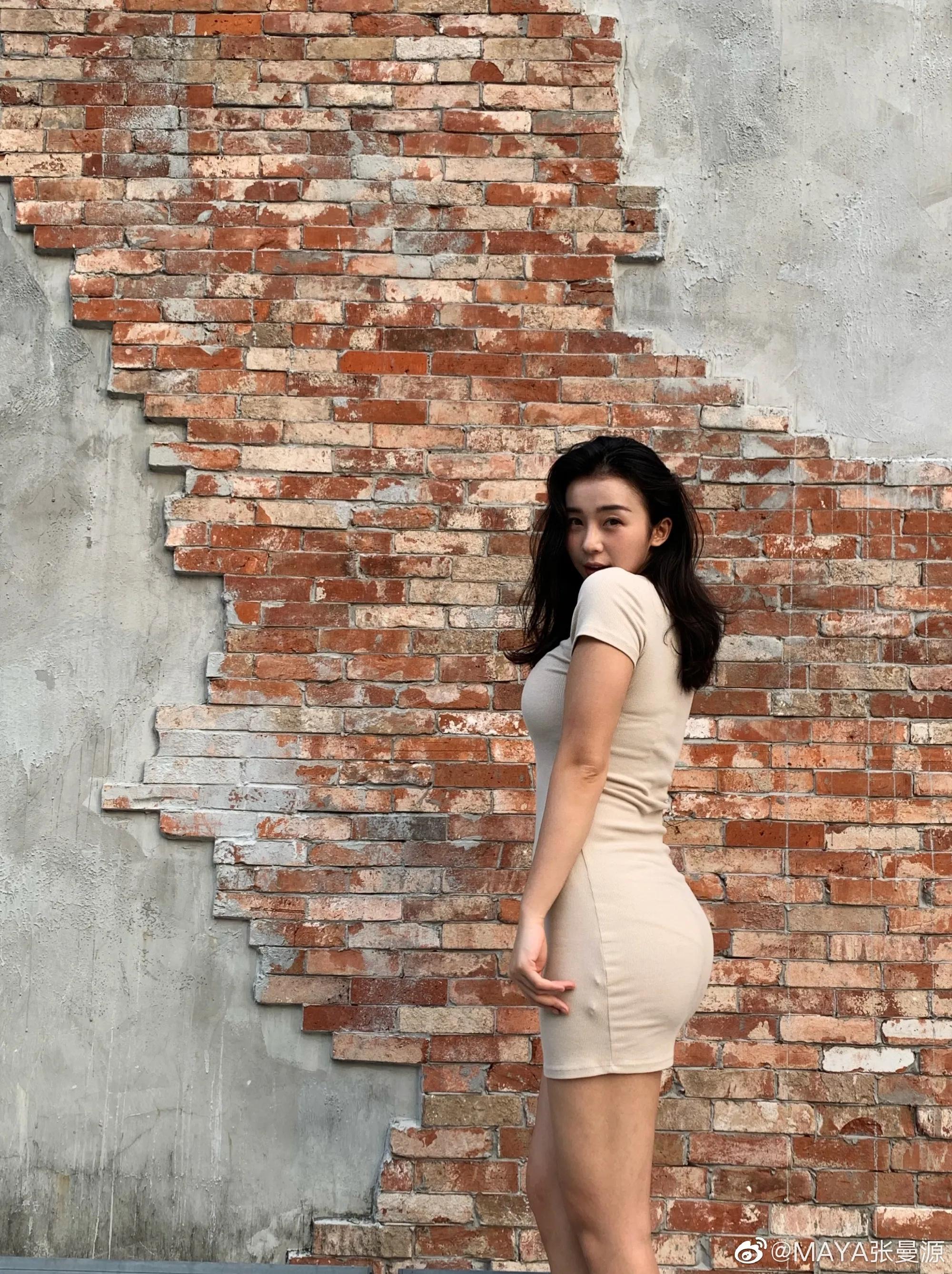 Look at the Chinese version of Kardashian! Zhang Manyuan's invincible ...