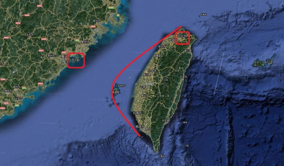 There are two conditions for the mainland to unify Taiwan. It is clear ...
