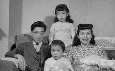 Li Zongren's eldest son, Li Youlin: A completely different path from ...