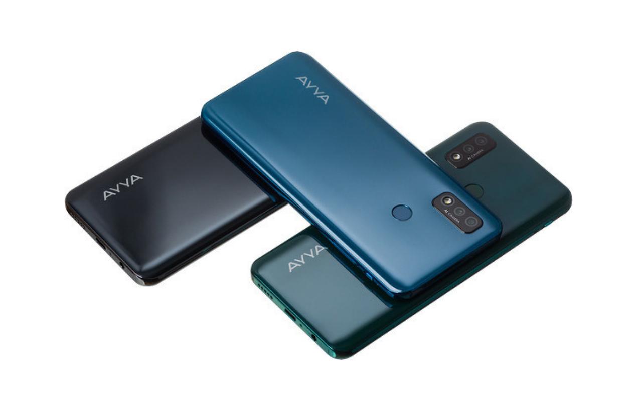 Nokia is resurrected?AYYA T1 released: equipped with MeeGo-based ...