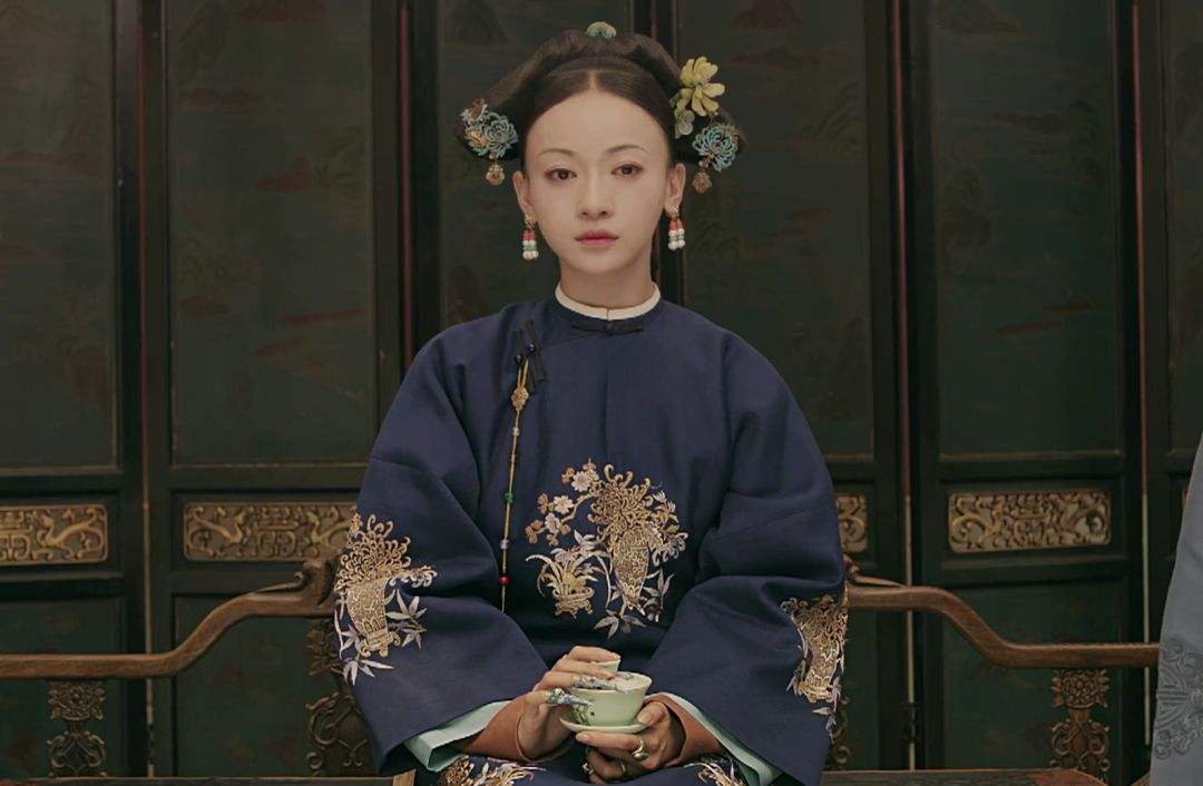 Consort Ling is so liked by Qianlong for a reason. Is it because of her ...
