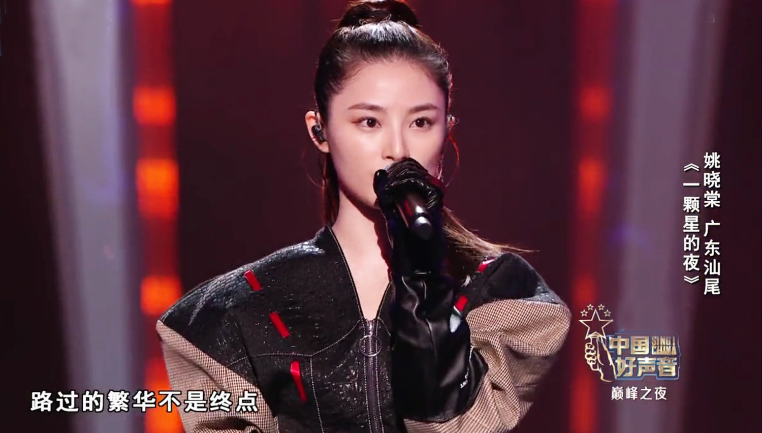 The Voice of China: Wu Keyue was praised for winning the championship ...