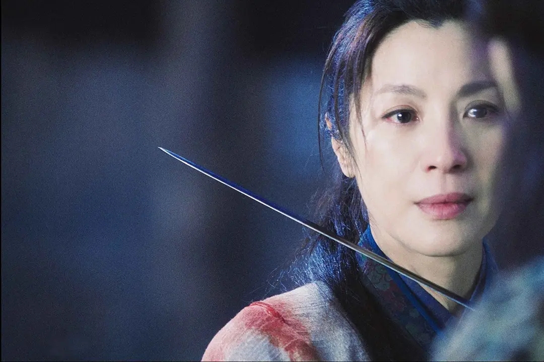 "Sword Rain": the best martial arts drama - iNEWS