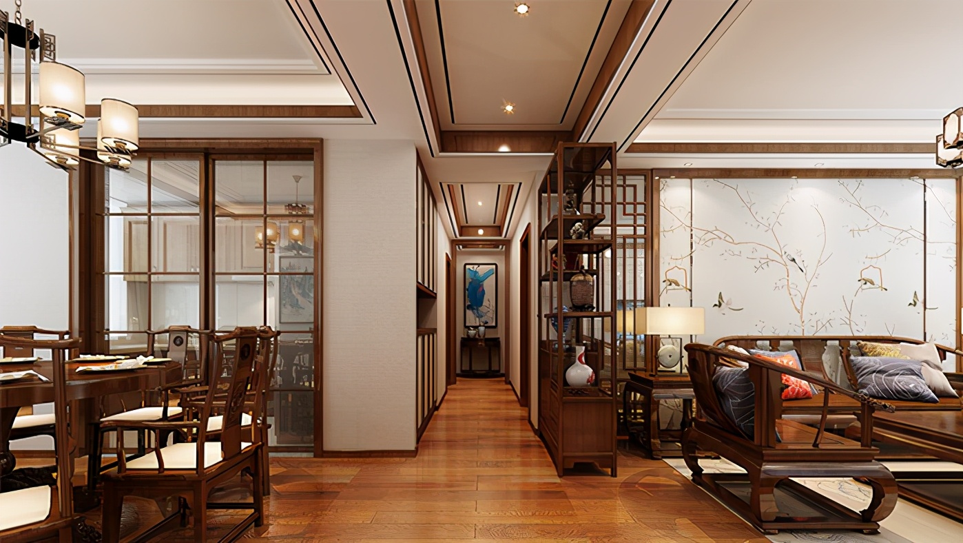 How much does it cost to decorate a 120 square meter three-bedroom, two ...