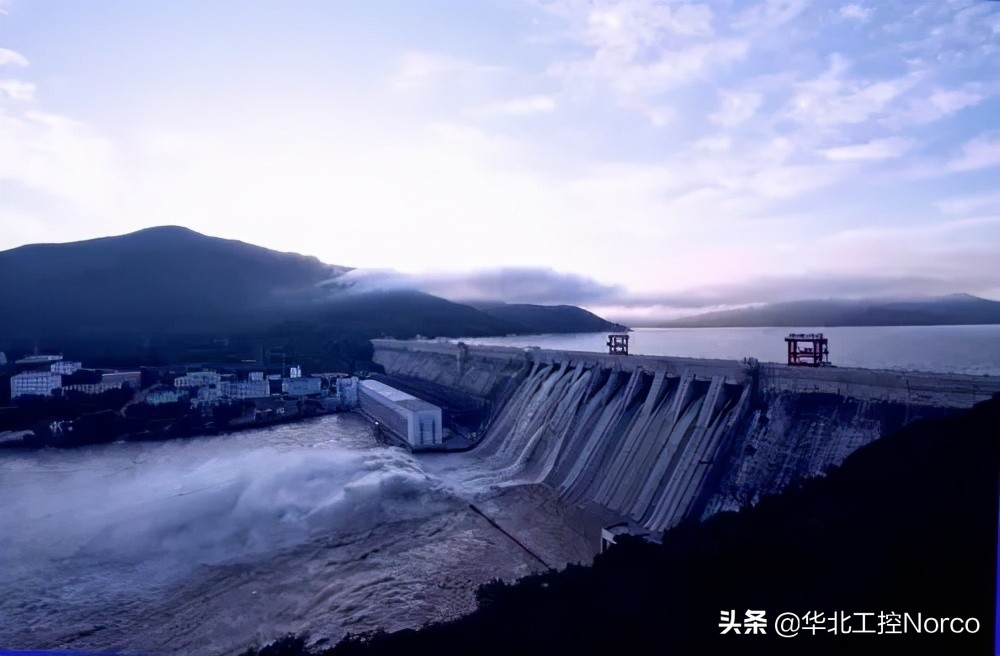 To develop smart water conservancy, Huabei Industrial Control launched ...