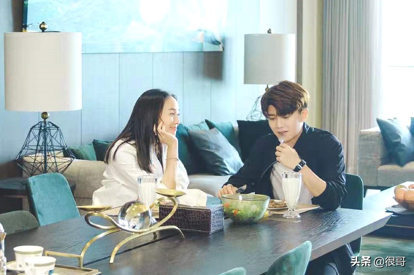 Bai Qinglin: Once she became famous for her role in the Secret History ...