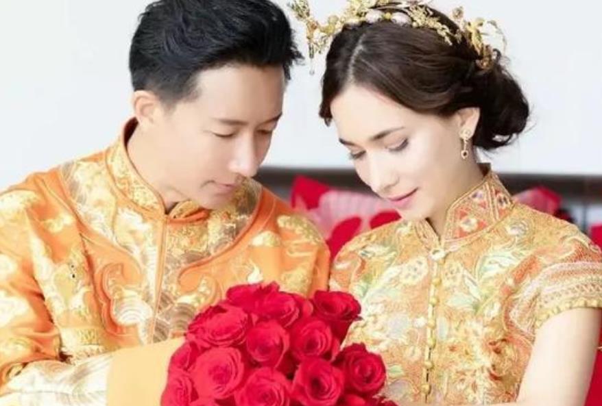Han Geng celebrated his wife Lu Jingshan's birthday, and she still had ...