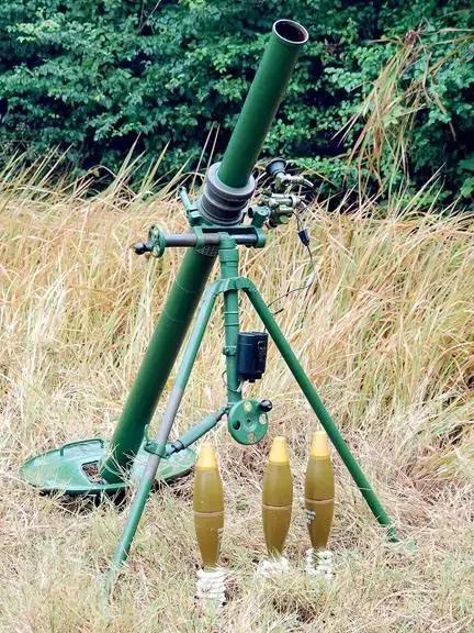 Appreciation of the high post of PP93 60 millimeter mortar scope - iNEWS