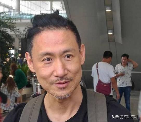 Recent photos of the Four Heavenly Kings are old!Jacky Cheung has ...