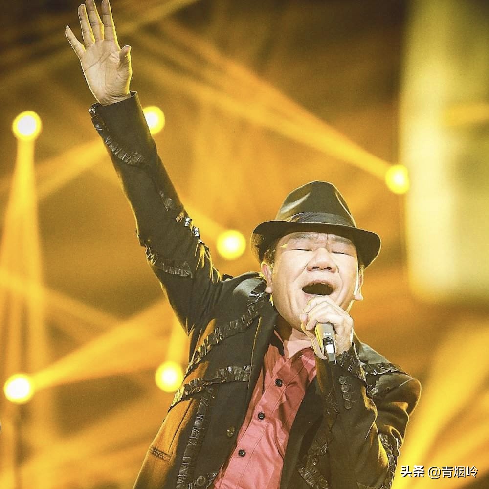 Zhao Chuan was divorced in 2010. He participated in "I Am a Singer" and ...