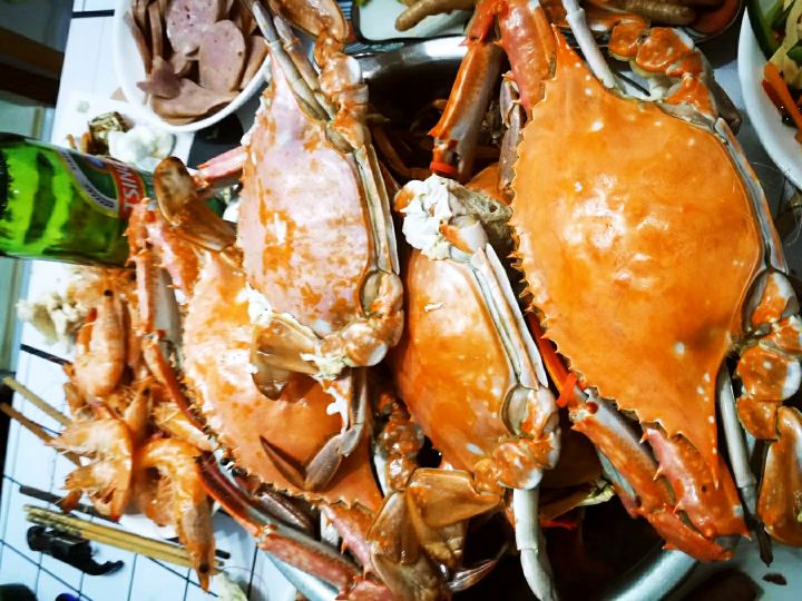 What is the difference between flying crab and swimming crab?Why do ...