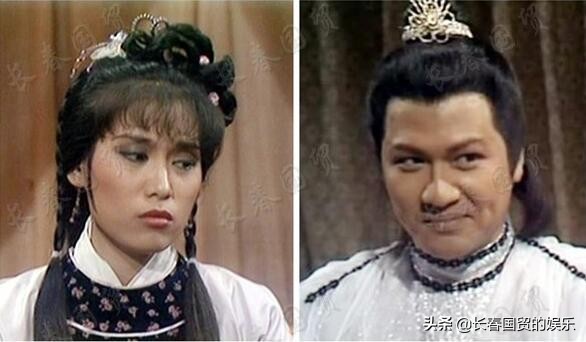 After 38 years, "Mu Nianci" and "Ouyang Ke" are in the same frame ...