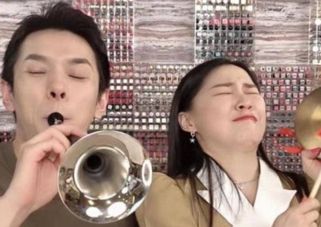 Jin Jing Shu Yicheng's love affair is suspected to be exposed, the ...