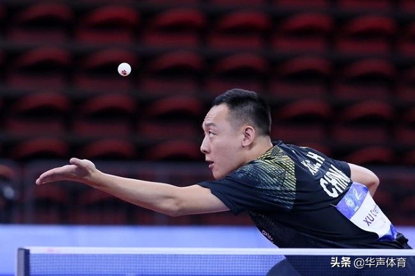 Zhao Zihao fell into a crisis with one lose and one win, Xu Xin quickly ...