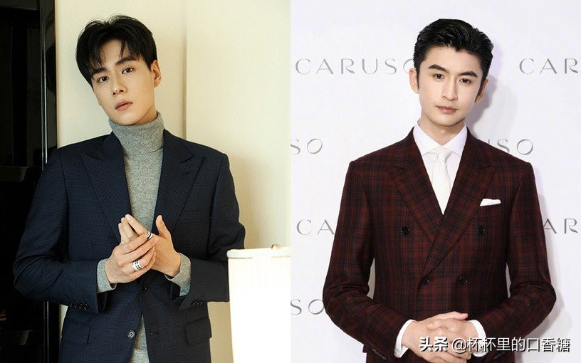 9 fixed-angle dramas!Gao Weiguang & Ouyang Nana's "Like Moon" starts ...