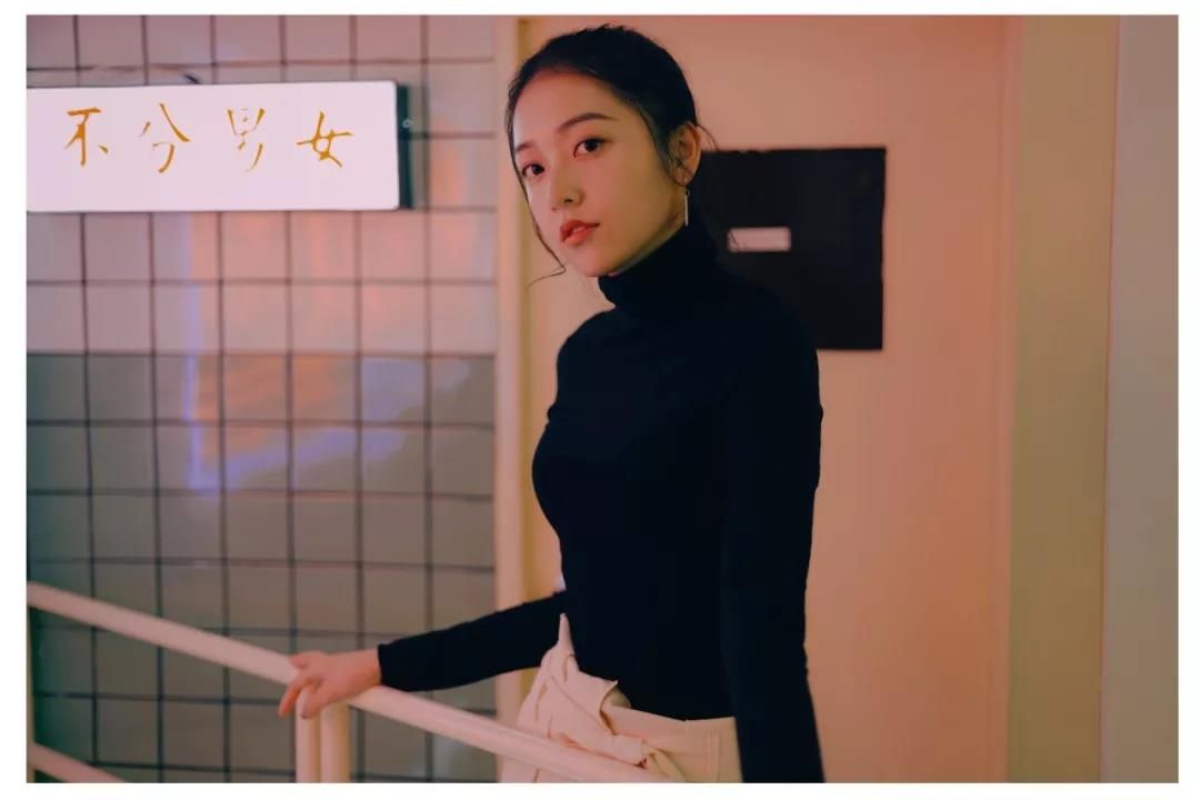 Chen Haolan, sweet and lovely chasing girl - iNEWS