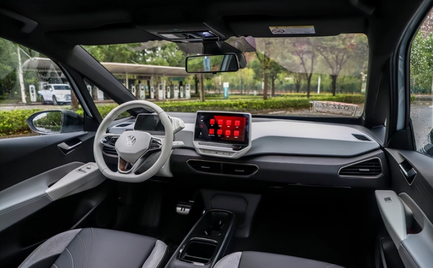 The joint venture pure electric power is finally "excited", test drive ...