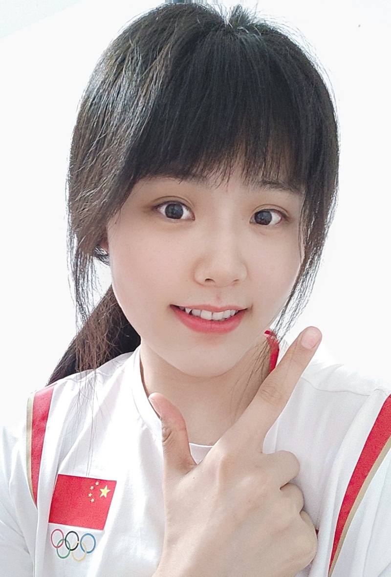 The future can be expected!Women's basketball insider strong star Li ...