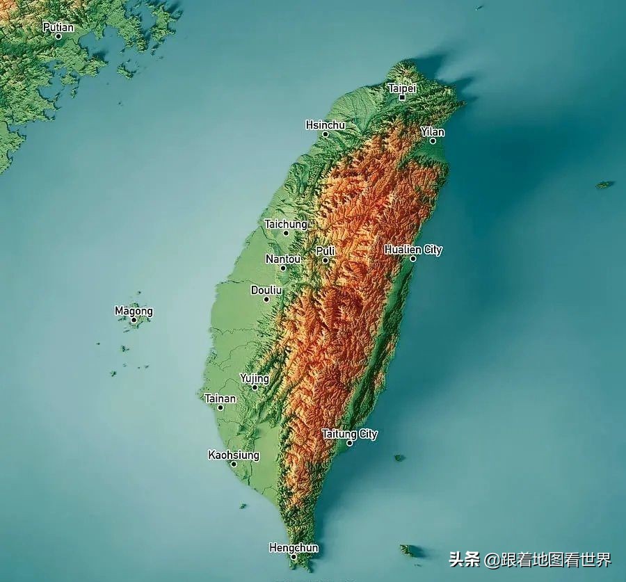 How special is Taiwan's geographic location? Understand the ...