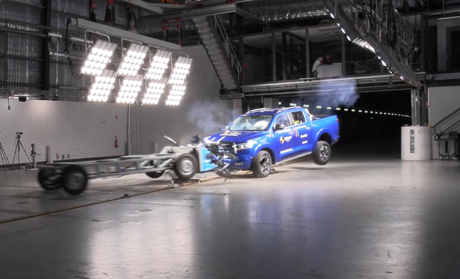 With the ANCAP new five-star safety level certification, how strong is ...