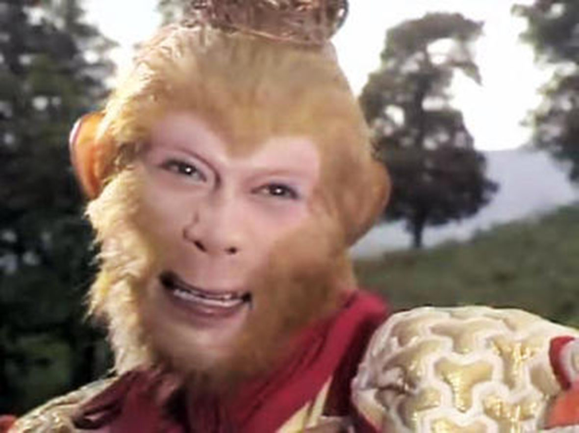 How many elixir did Monkey King steal in Dousing Palace?Listen to what ...