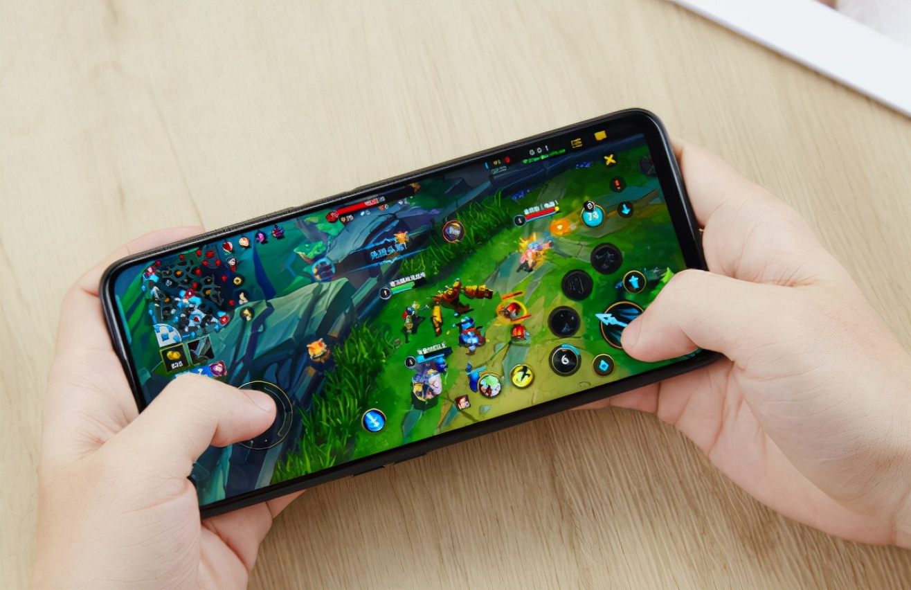 As smooth as Huawei P50 Pro?120Hz high brush blessing, OPPO K9s ...