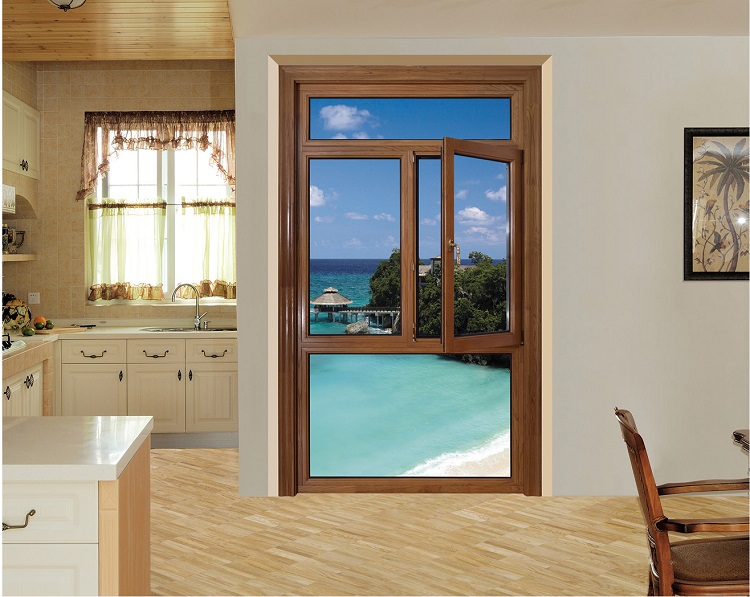 Red oak doors and windows give home one more possibility and life more ...