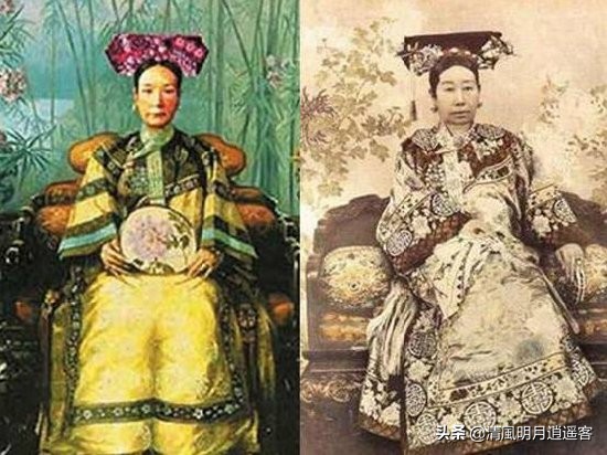 Cixi did not dare to make trouble when he was alive. After his death ...