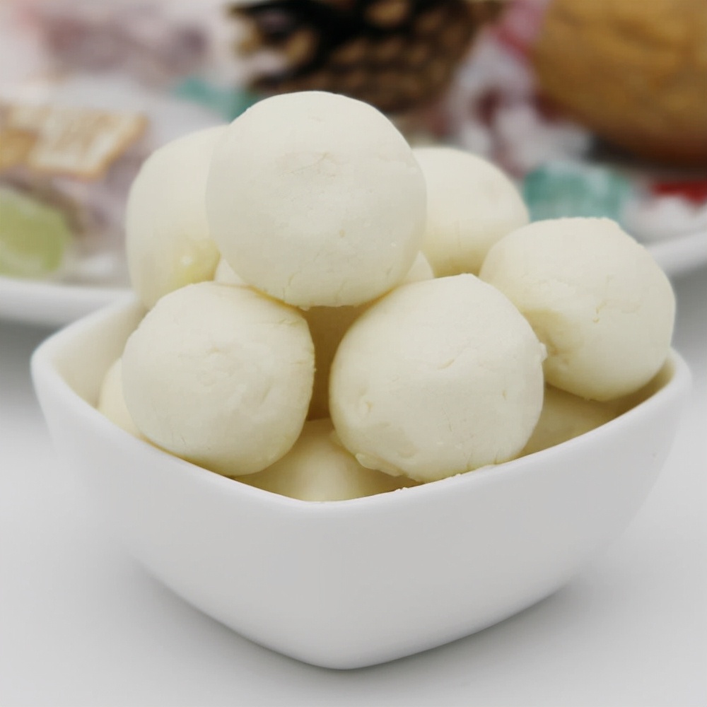 Xinjiang yogurt lump, delicious and nutritious, and it can be stored ...