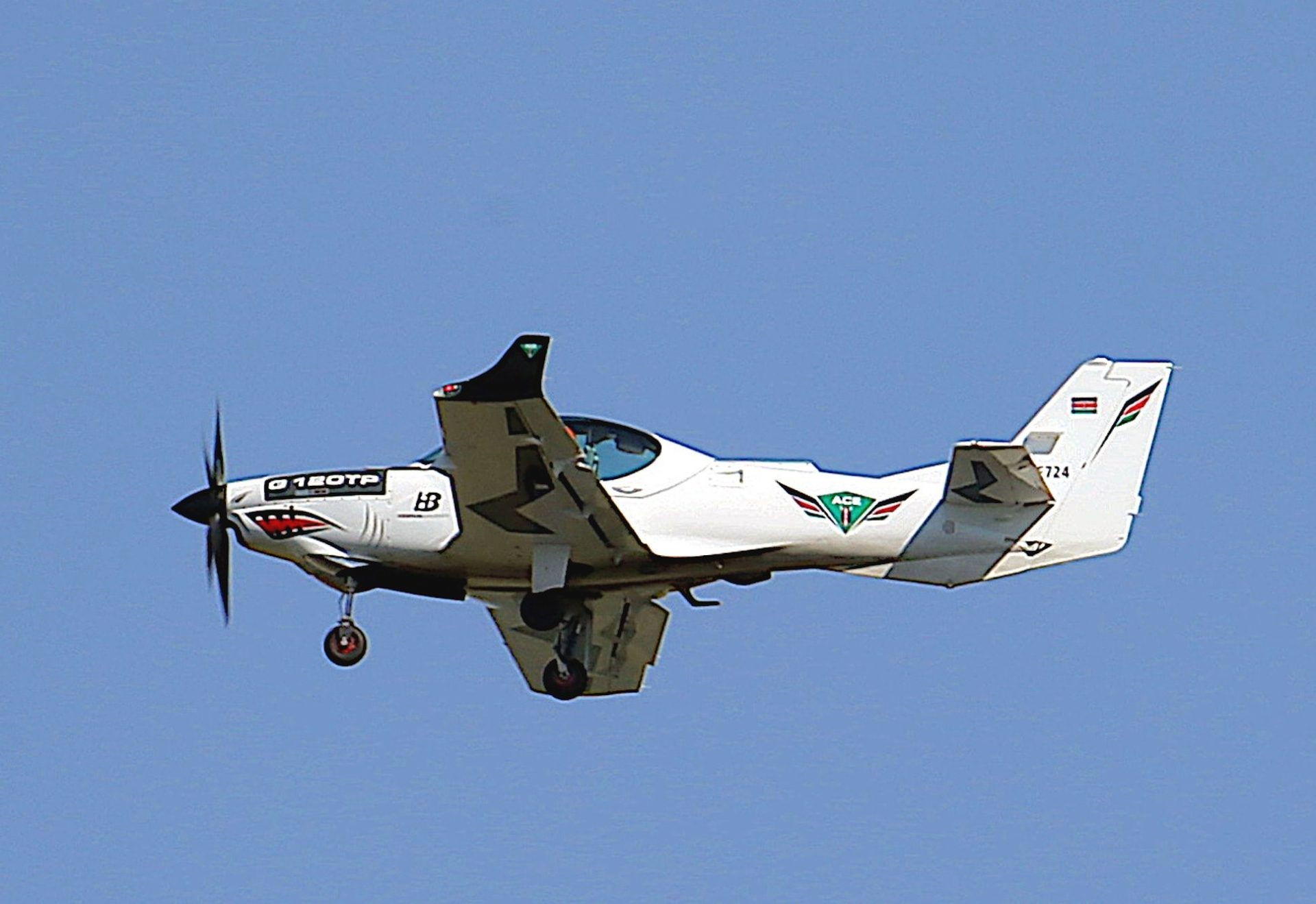 The Air Force of a Small Country - Kenya Air Force - iNEWS