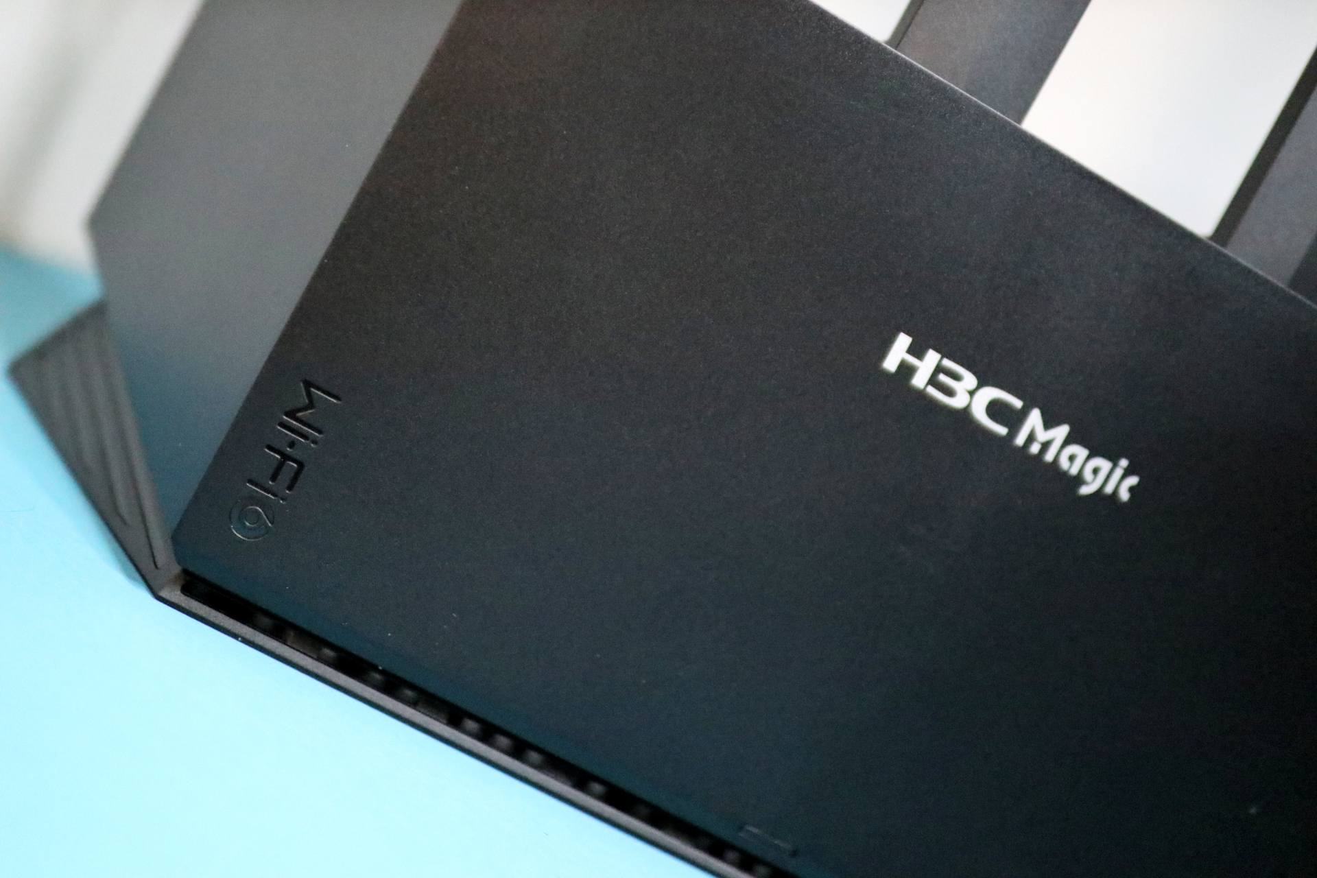 H3C Magic NX54 router experience evaluation - iNEWS