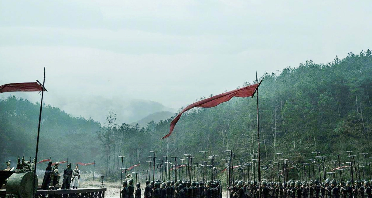 In the Battle of Muye, the Shang Dynasty was defeated like a mountain ...