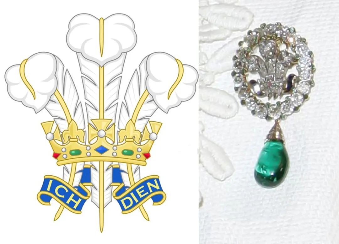 Prince of Wales feather brooch: Mrs. Simpson, Diana, Camilla rush to ...