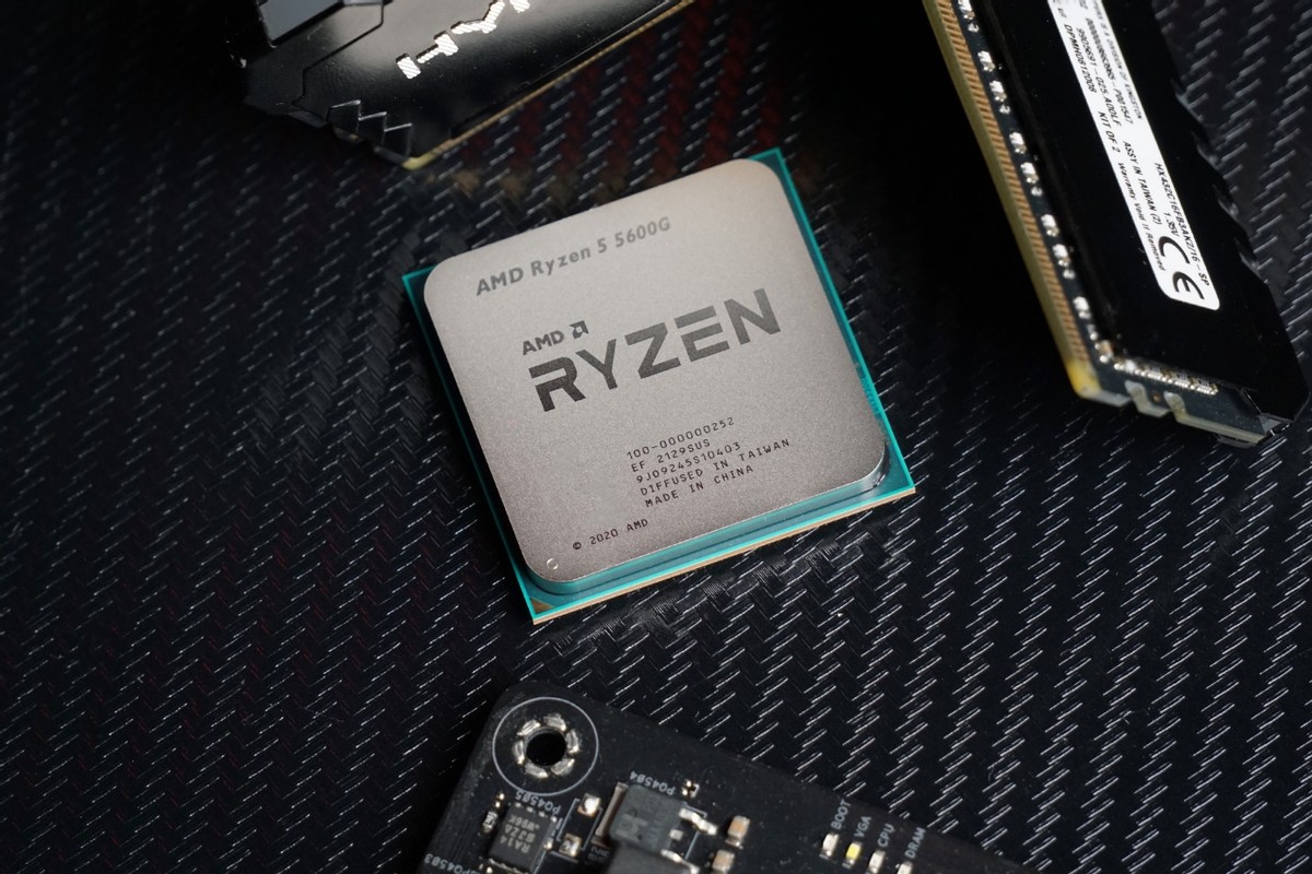 Ryzen 5000G series processors equipped with graphics cards, let HTPC ...