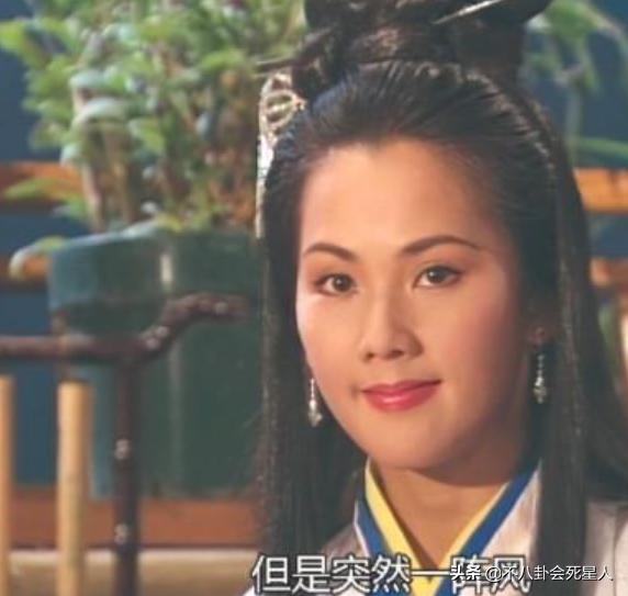 TVB's unpopular goddess, has played dozens of goddess roles, married ...