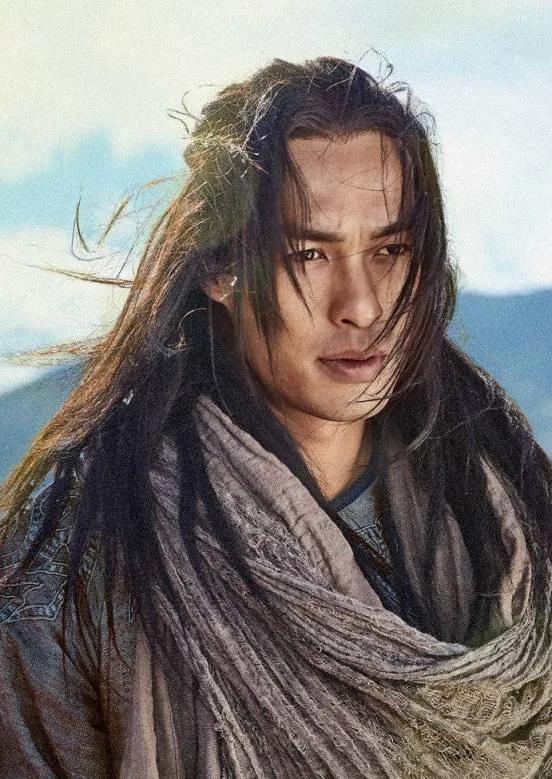 Yang Youning and Wen Yongshan starred in "Eight Dragons", 814 CCTV's ...