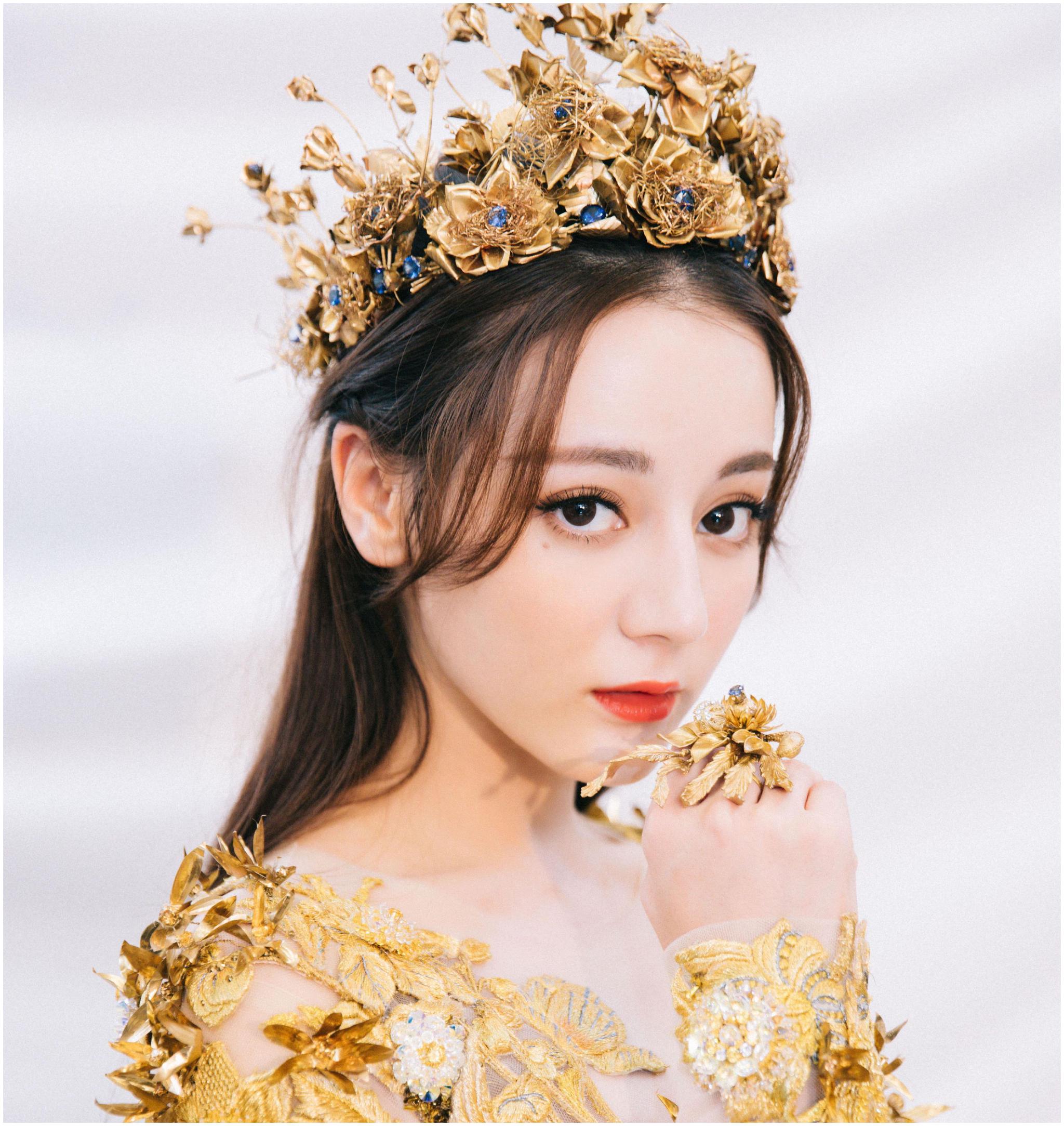 Analysis of Dilraba's face value - iMedia