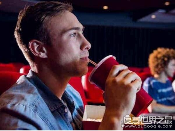 The person who drinks the most Coke in the world, the British man who ...