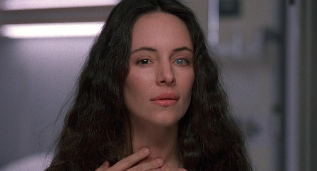 The girl was murdered after transplanting her skin. This movie is not ...