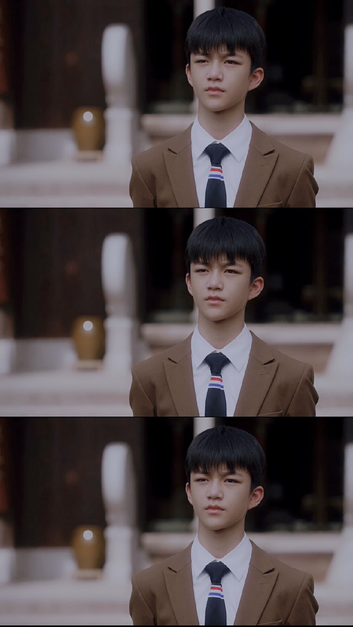 The beauty bone removed from "One Life" was reincarnated as Zhou ...