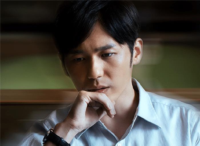 "Children of the Qiao Family" Qiao Yicheng's actor Bai Yu, a low-key ...