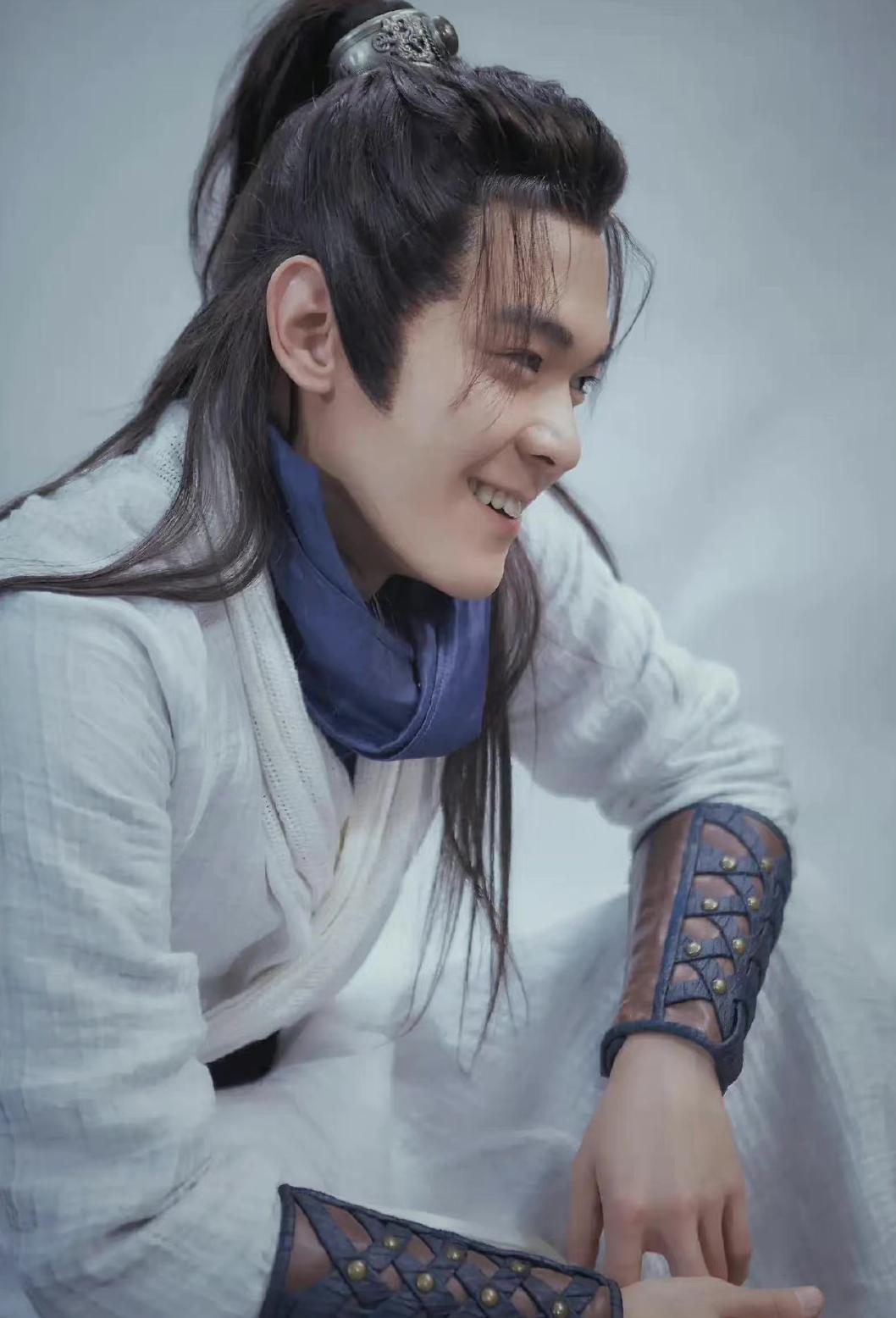 Actor Xu Wenhao retreats from the circle to attract heated discussion, and he has revealed that ...