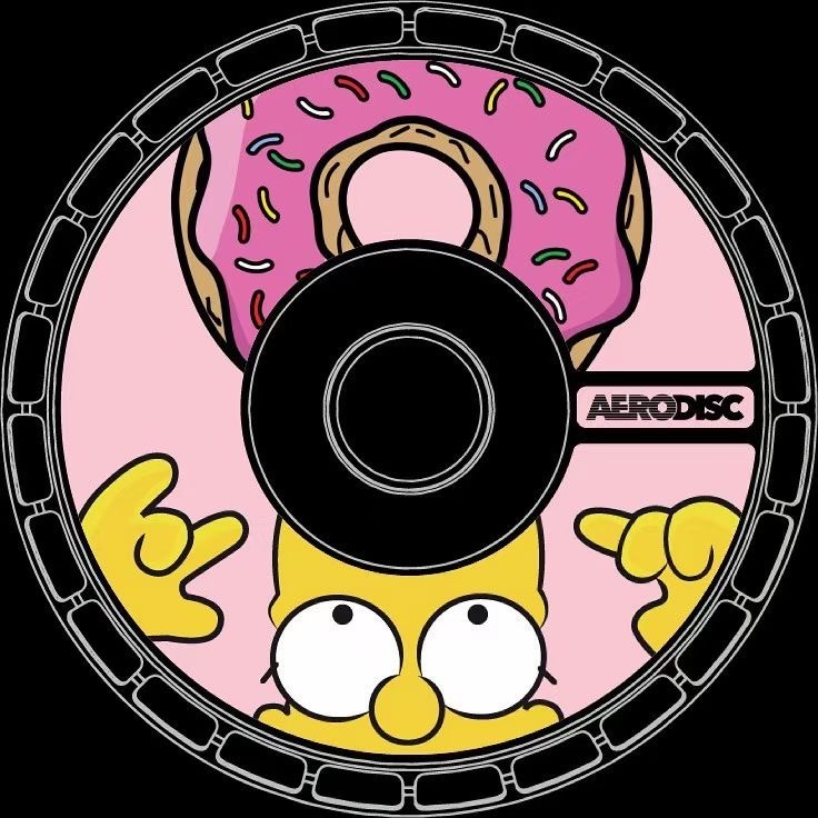 Rotiform wheel cover - iNEWS