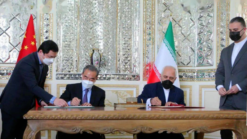 Break the US blockade!How important is cooperation with Iran, a major ...