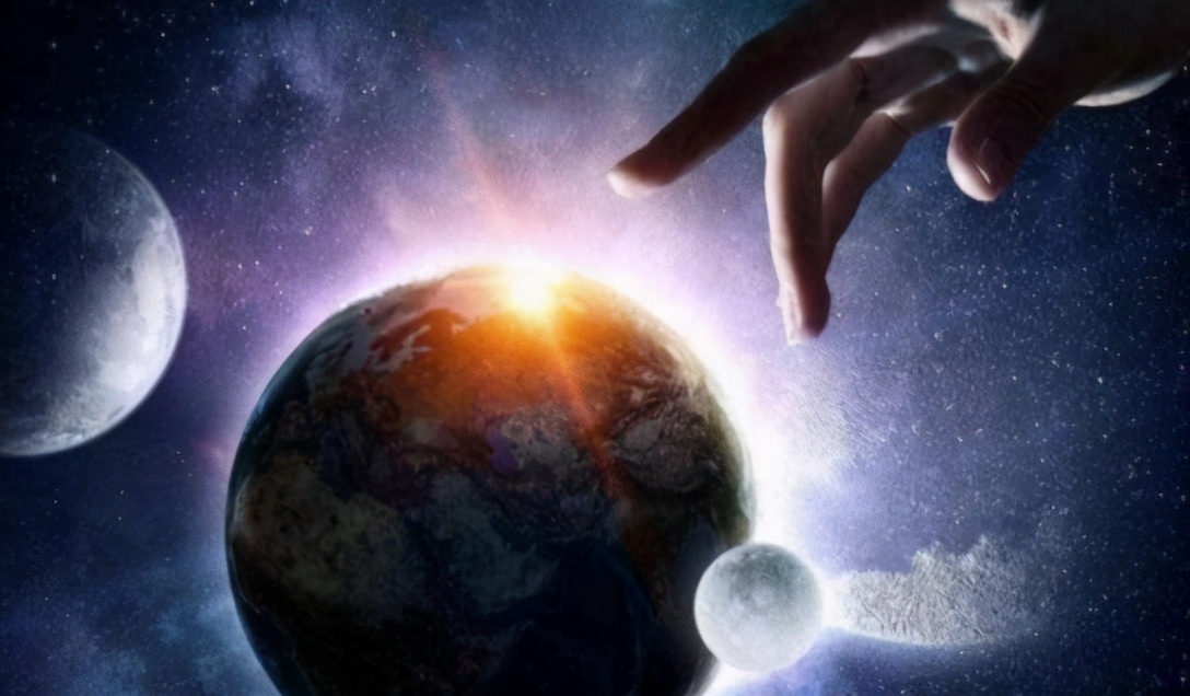 Bad news!Human damage to the earth has reached a bottleneck, and it ...