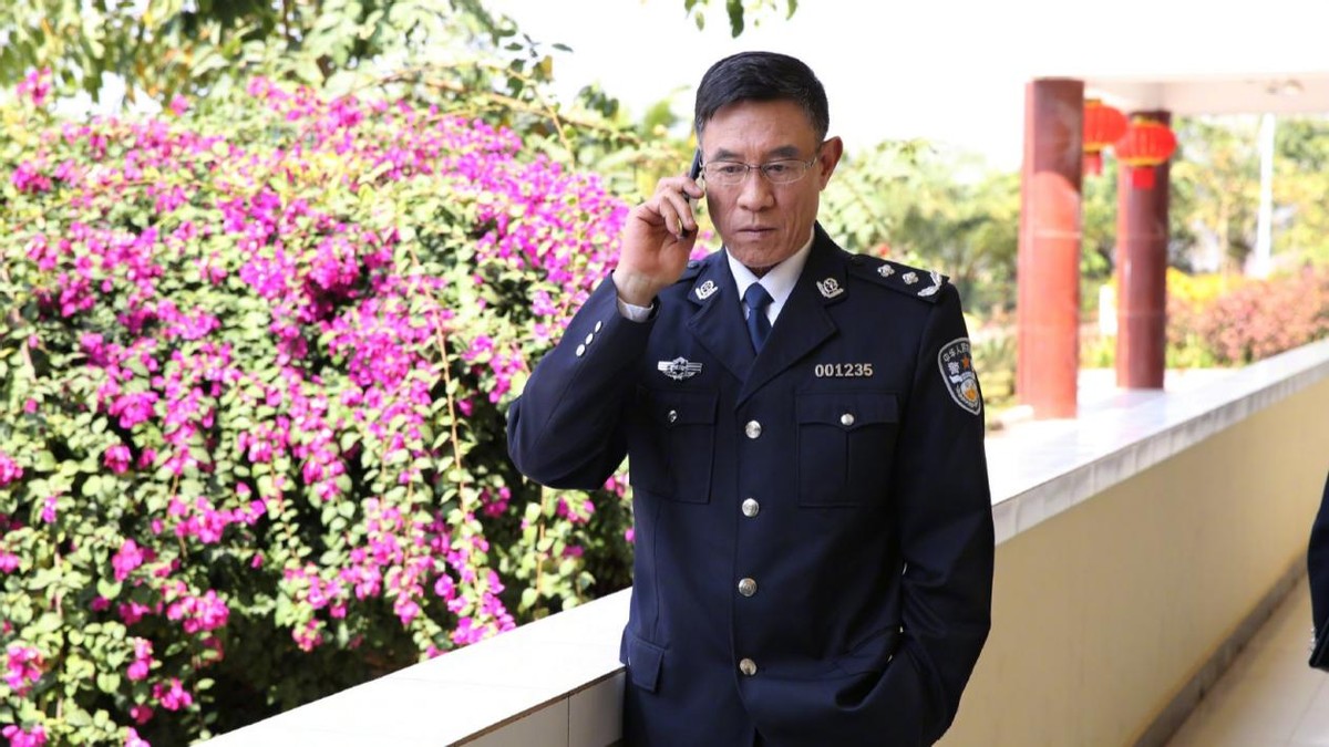 Starring Yin Xiaotian and joining Tang Guoqiang and Du Zhiguo, the anti ...