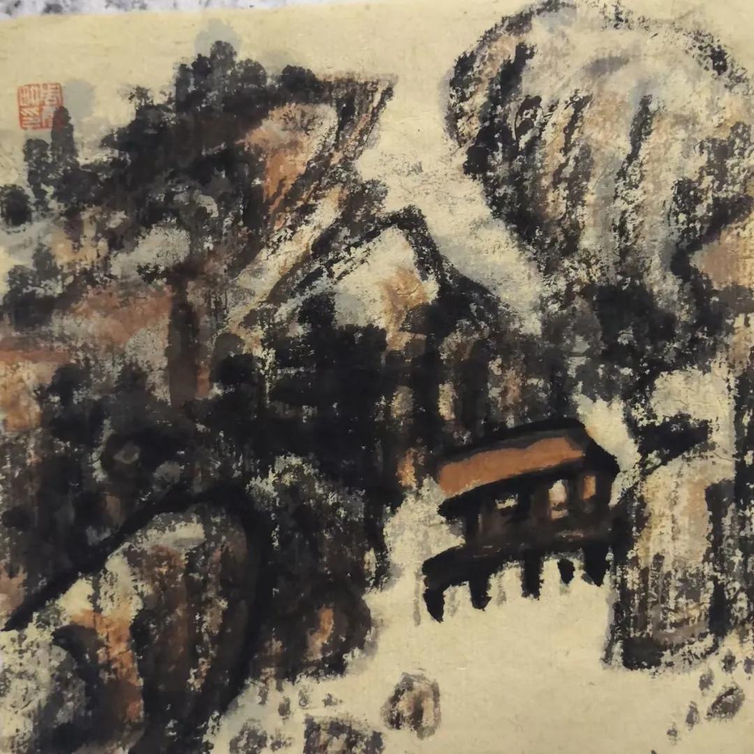 Brushwork by Heart-Works by Cheng Qiu, Yu Shi, etc. - iNEWS