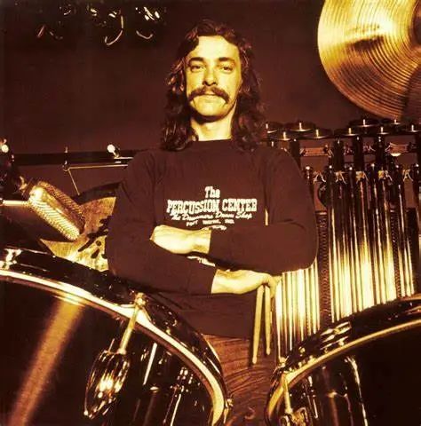 Rush drummer Neil Burt's last time - iNEWS