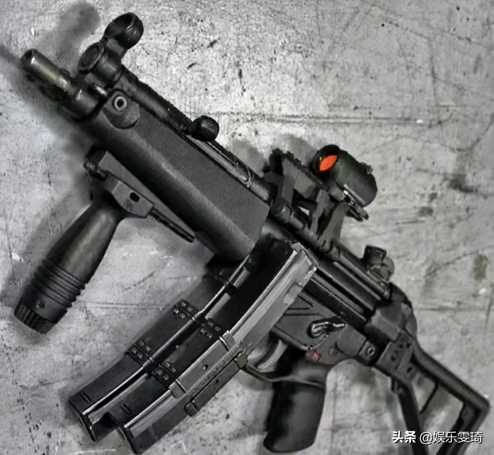 These five firearms are excellent weapons for close combat - iNEWS